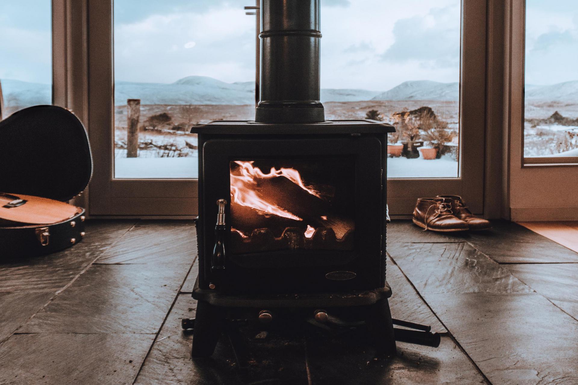 How To Heat a Tiny House - The Complete Guide