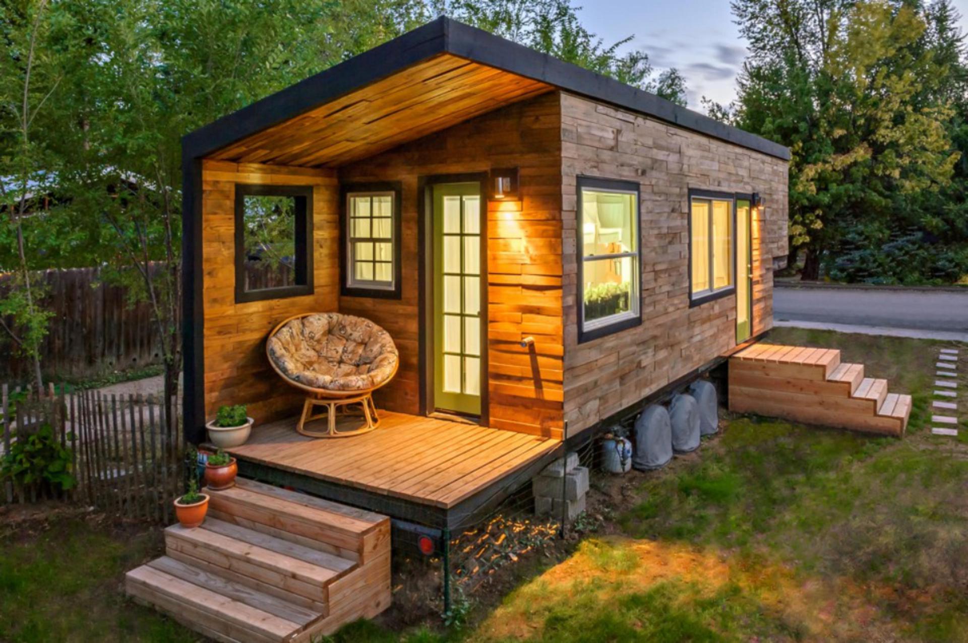 Superb Tiny House Showcase