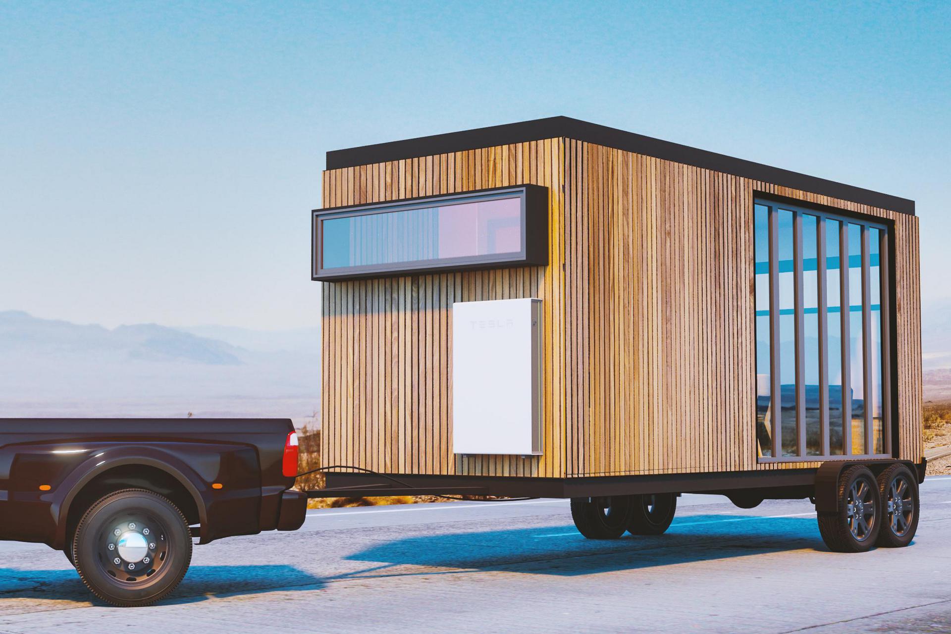 Mobile Tiny House 1 Room 1 Bathroom 137 Sq ft mobile-tiny-house-1-room-1-bathroom-137-sq-ft