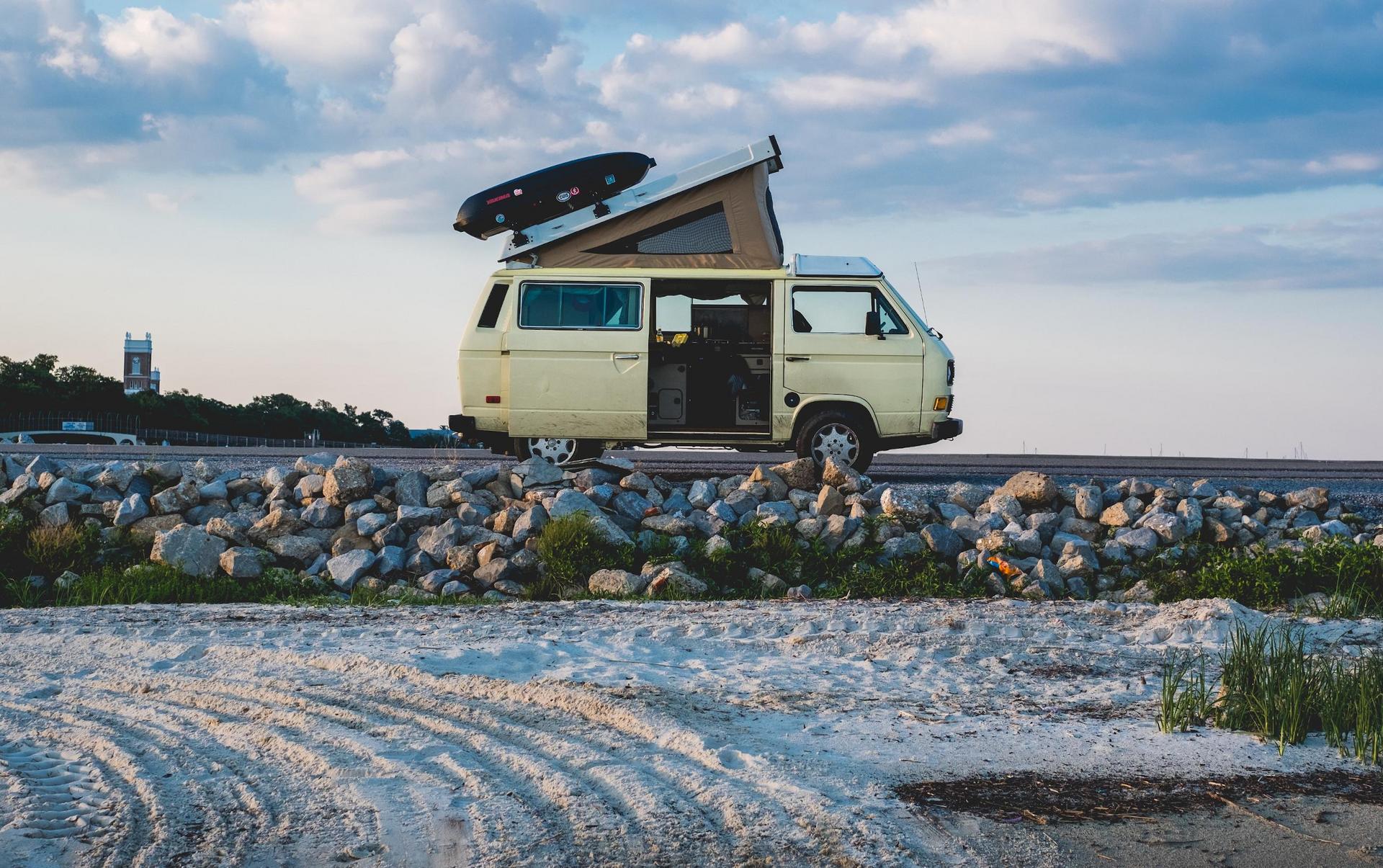 Tiny Home on Wheels or Van? Here's How to Decide