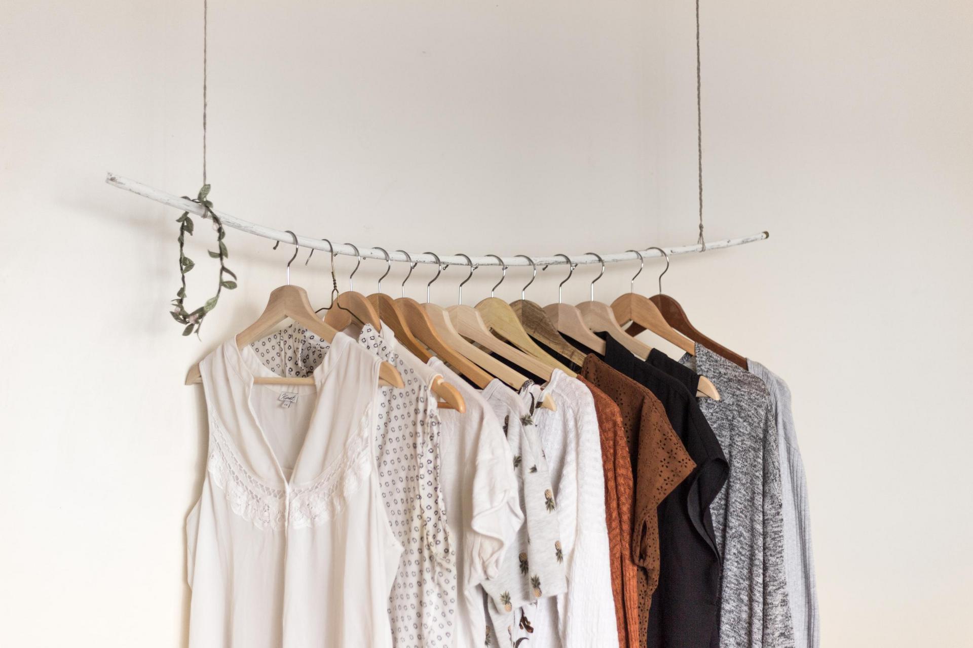 How To Create Your Minimalist Wardrobe